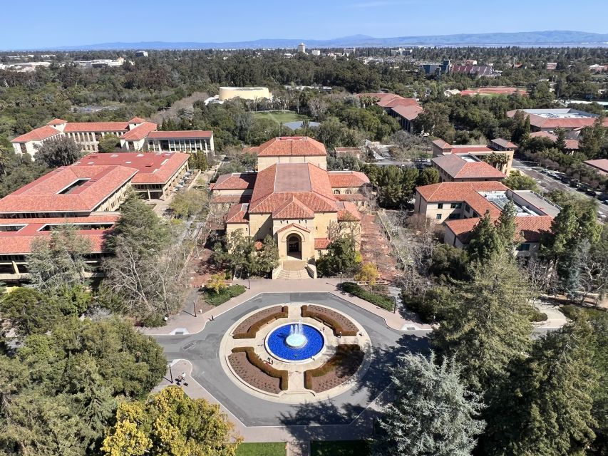 From San Francisco: Silicon Valley Private Tour - A Closer Look at the Itinerary  