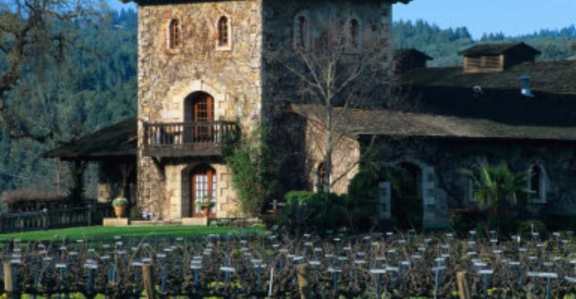 From San Francisco: St. Helena Wine Tour with Tastings - Why the Tour Offers Great Value