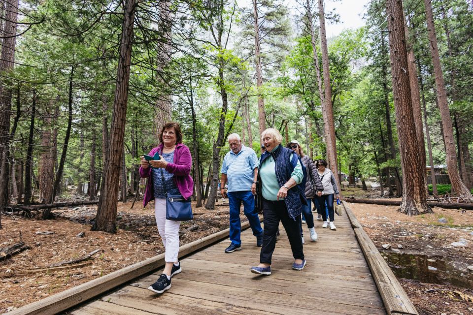 From San Francisco: Yosemite National Park Guided Day Trip - The Journey Begins: From San Francisco to Yosemite