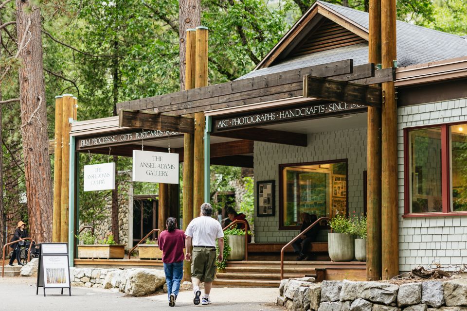 From San Francisco: Yosemite National Park Guided Day Trip - Scenic Stops and Photo Opportunities