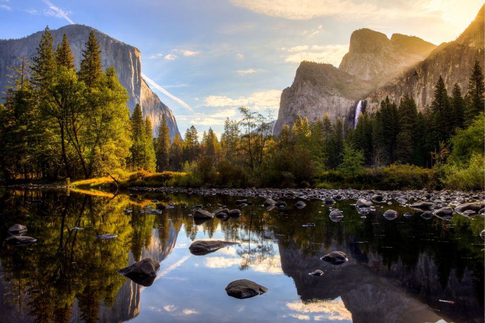 From San Francisco: Yosemite & Tahoe Sierras 4-Day Trip - Exploring the Sierra Nevada: A Deep Dive