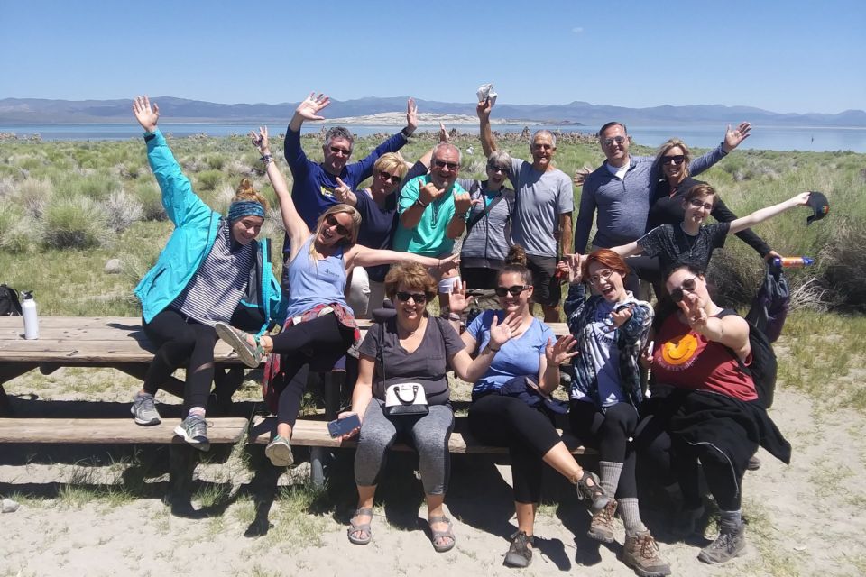 From San Francisco: Yosemite & Tahoe Sierras 4-Day Trip - Who Is This Tour Best For?