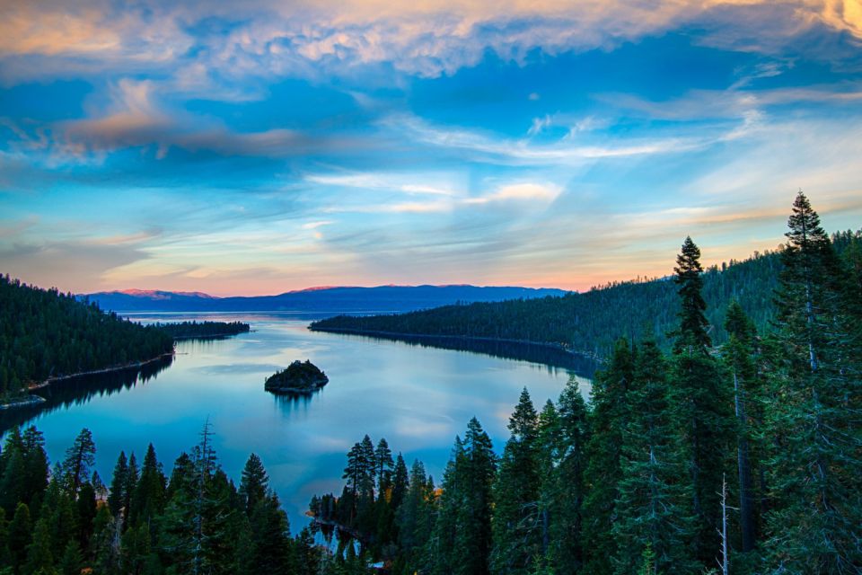 From San Francisco: Yosemite & Tahoe Sierras 4-Day Trip - Final Thoughts