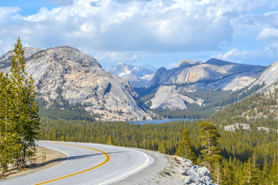 From San Francisco: Yosemite & Tahoe Sierras 4-Day Trip - Frequently Asked Questions