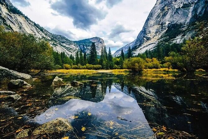 From San Jose-Enchanted Full Day Yosemite National Park Tour - Scenic Overlooks and Photo Stops