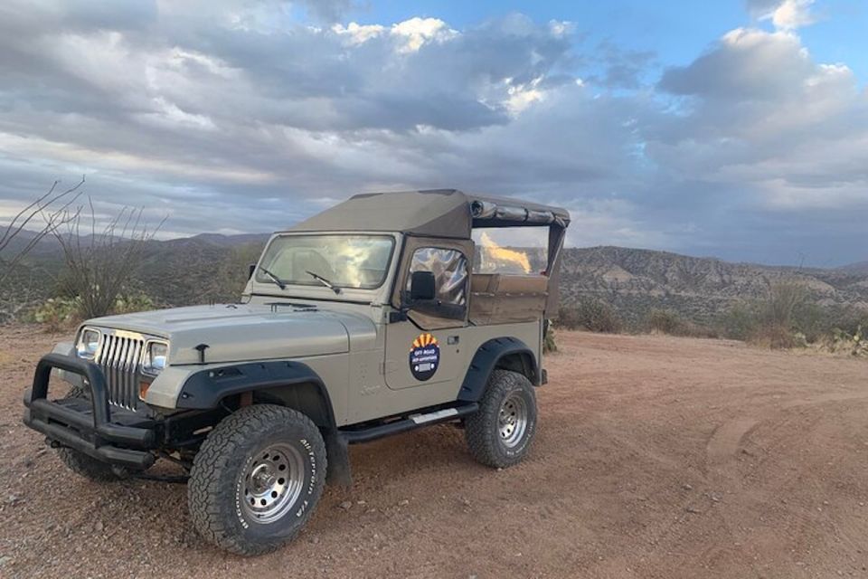 From Scottsdale: Sonoran Desert & Tonto National Forest Trip - In-Depth Review of the Experience