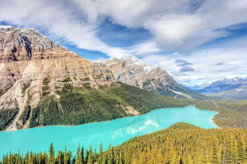 From Seattle: Canadian Rockies 7Day National Parks Tour - Key Points  