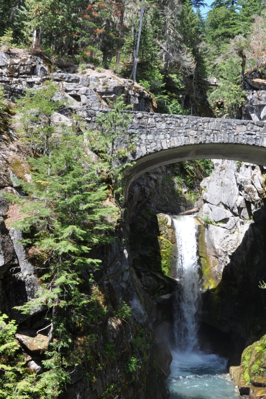From Seattle: Customized Mount Rainier Tour - Introduction