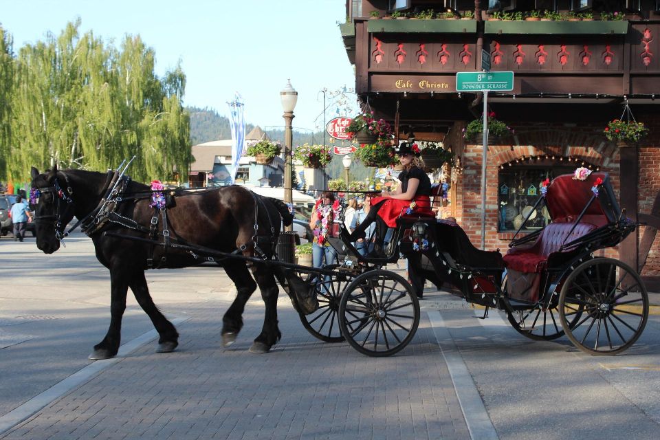 From Seattle: Day Trip Through The Cascades to Leavenworth - The Experience in Detail