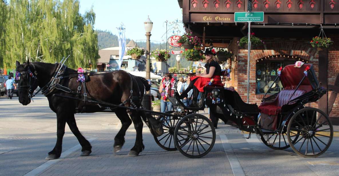 From Seattle: Day Trip Through The Cascades to Leavenworth - What Sets This Tour Apart
