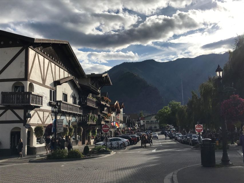 From Seattle: Day Trip Through The Cascades to Leavenworth - Frequently Asked Questions