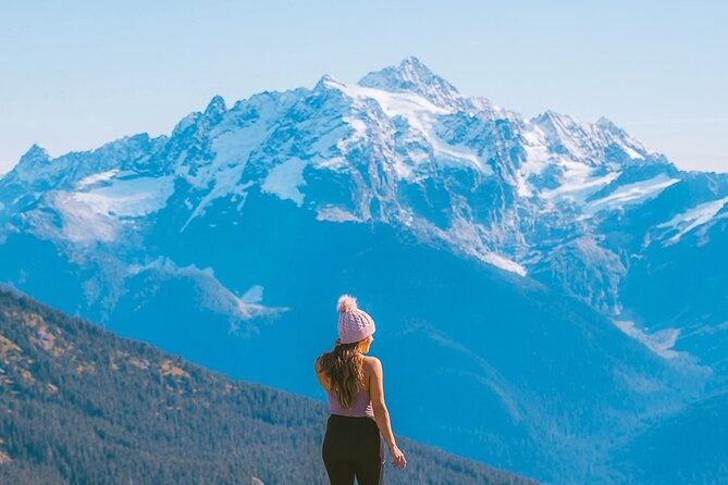 From Seattle - Enchanting Mt Baker and Cascades Tour in SUV - Key Points