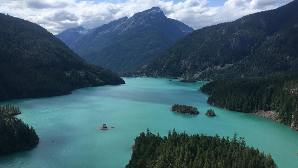 From Seattle - Enchanting Mt Baker & Cascade mountains tours - Key Points