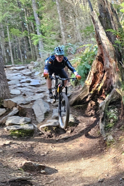 From Seattle: Full Day All-Inclusive Mountain Bike Tour - Price and Value Analysis