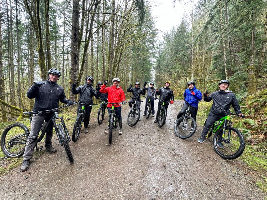 From Seattle: Full Day All-Inclusive Mountain Bike Tour - Who Is This Tour Best For?