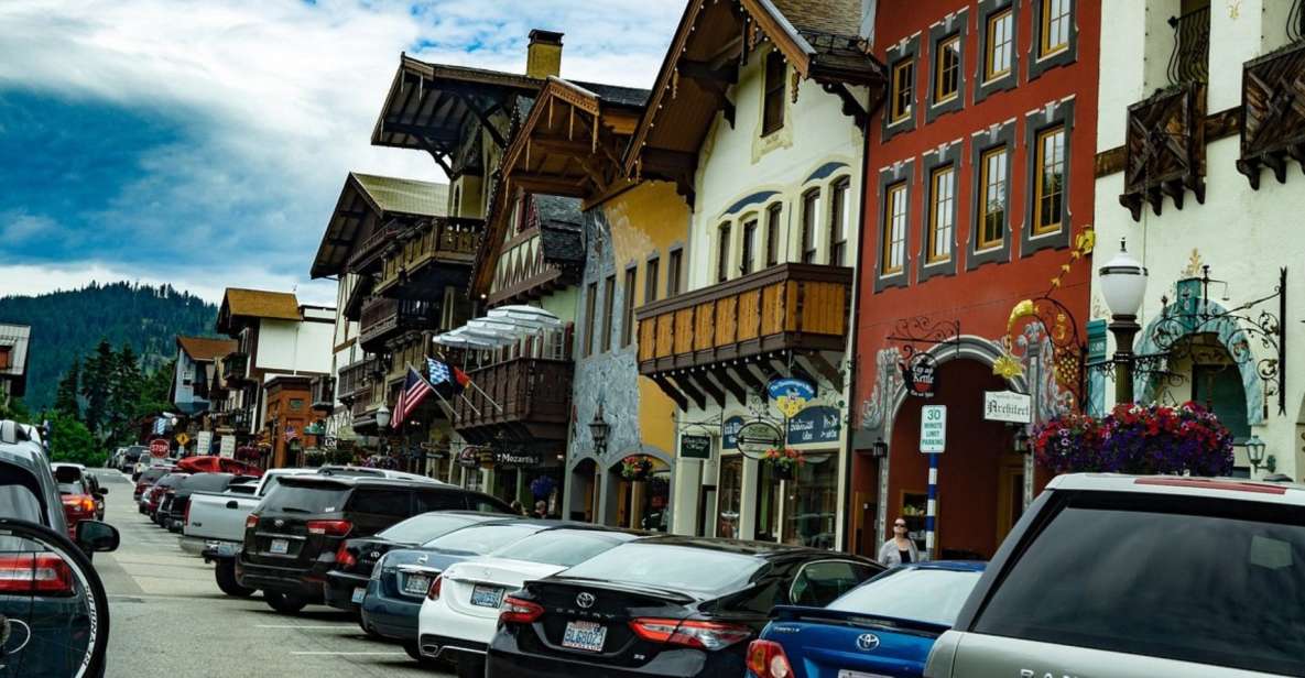 From Seattle: Leavenworth Bavarian Alpine Village Day Trip - The Sum Up