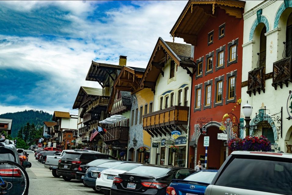 From Seattle: Leavenworth Bavarian Alpine Village Day Trip - FAQ