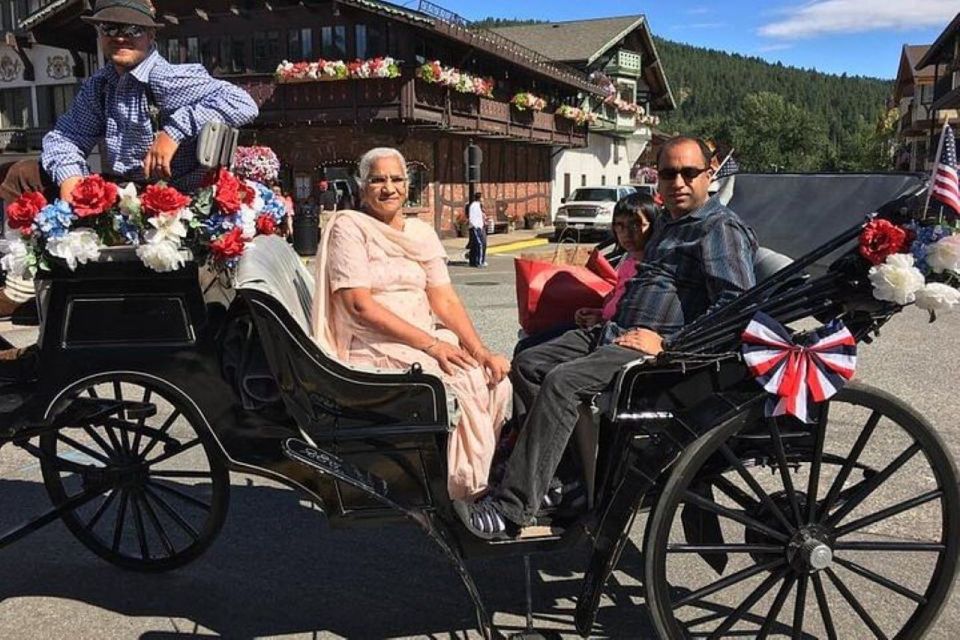 From Seattle: Leavenworth Full Day Tour - FAQ