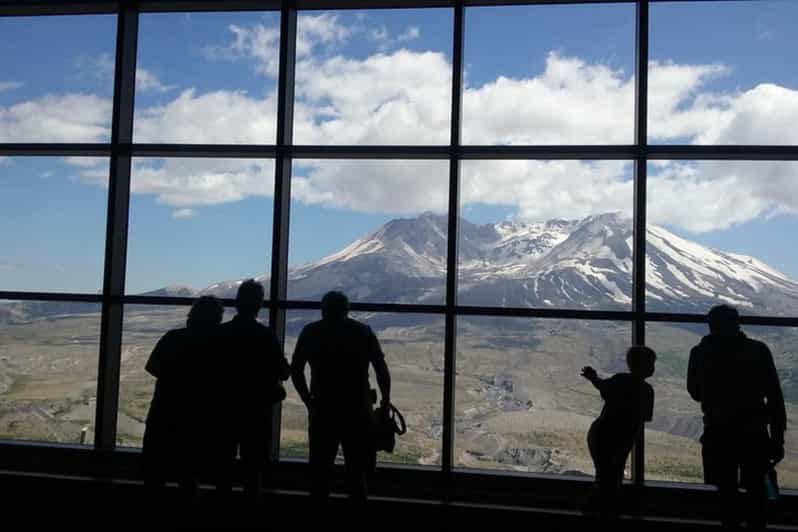 From Seattle: Mount Saint Helens Monument Private Day Trip - Exploring Mount St. Helens: What You Can Expect