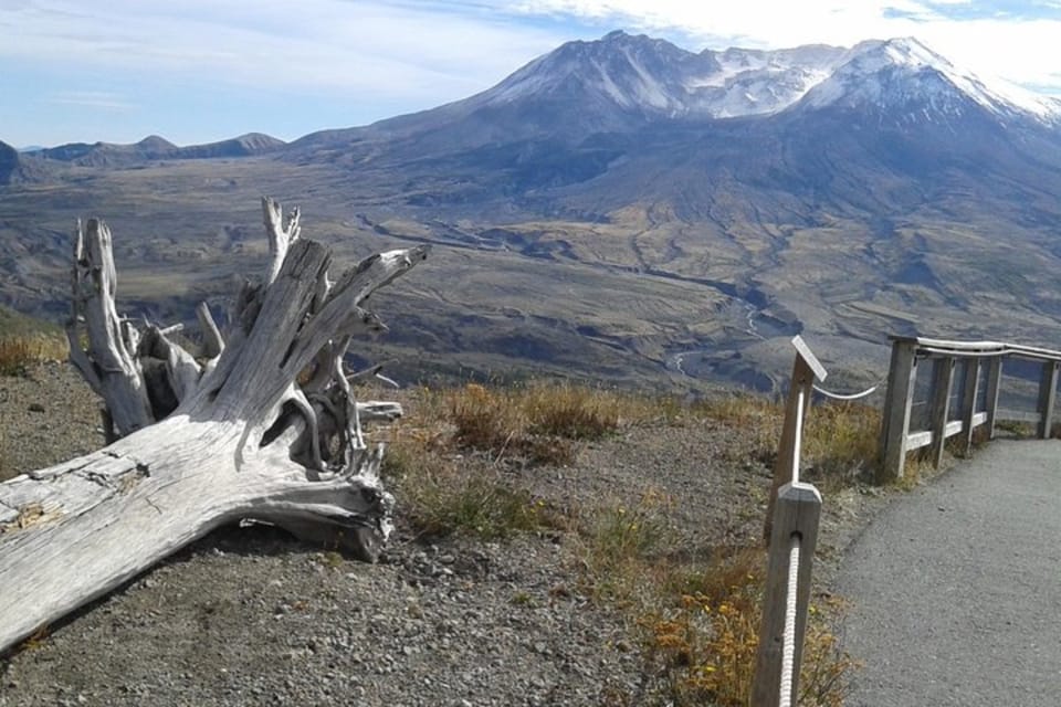 From Seattle: Mount Saint Helens Monument Private Day Trip - FAQ