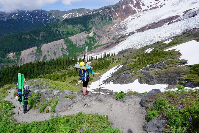From Seattle - Private Mt Baker and Cascades Tour in SUV - Key Points