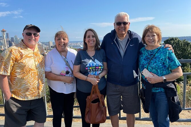 From Seattle: Private Seattle City Tour - The Itinerary: What’s Included and Why It Matters