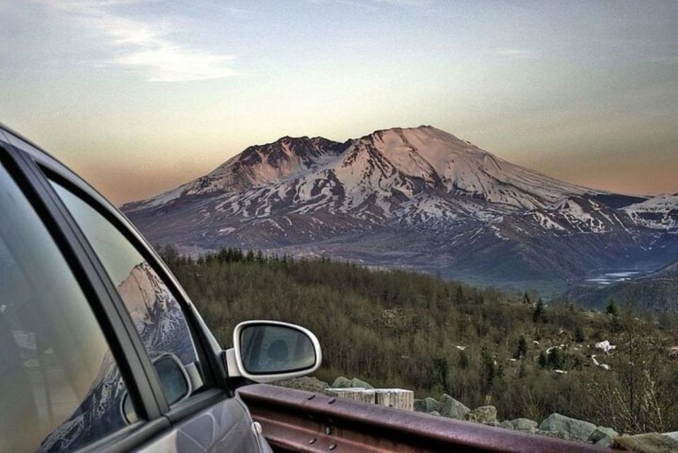 From Seattle: Private Transport to Portland by SUV - What’s Included & How It Adds Value