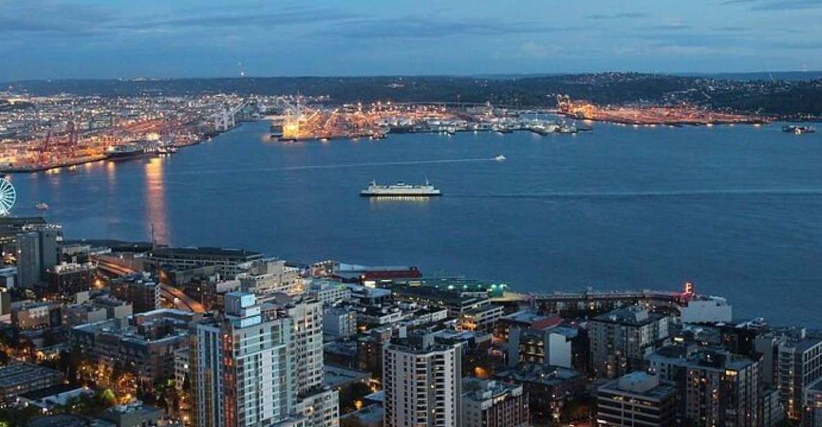 From Seattle: Private Transport to Portland by SUV - The Journey: What You Can Expect