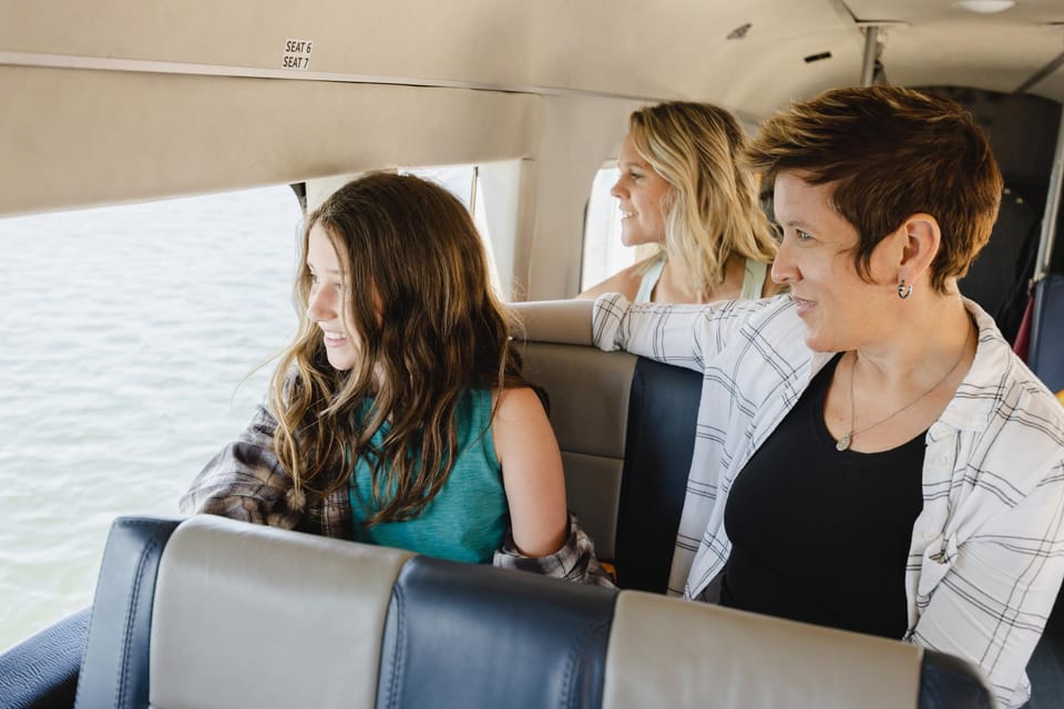 From Seattle: Scenic Seaplane Transfer to Vancouver, BC - FAQ