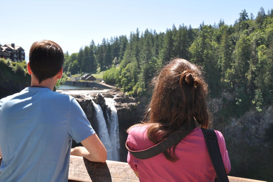 From Seattle: Snoqualmie Falls and Wineries Tour w/ Transfer - Who Is This Tour Best For?  