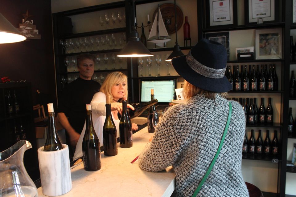 From Seattle: Snoqualmie Falls & Woodinville Wine Tasting - Practical Details and Value