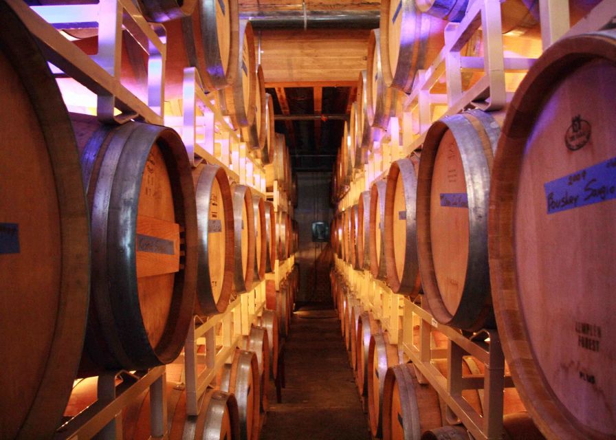From Seattle: Snoqualmie Falls & Woodinville Wine Tasting - Final Thoughts