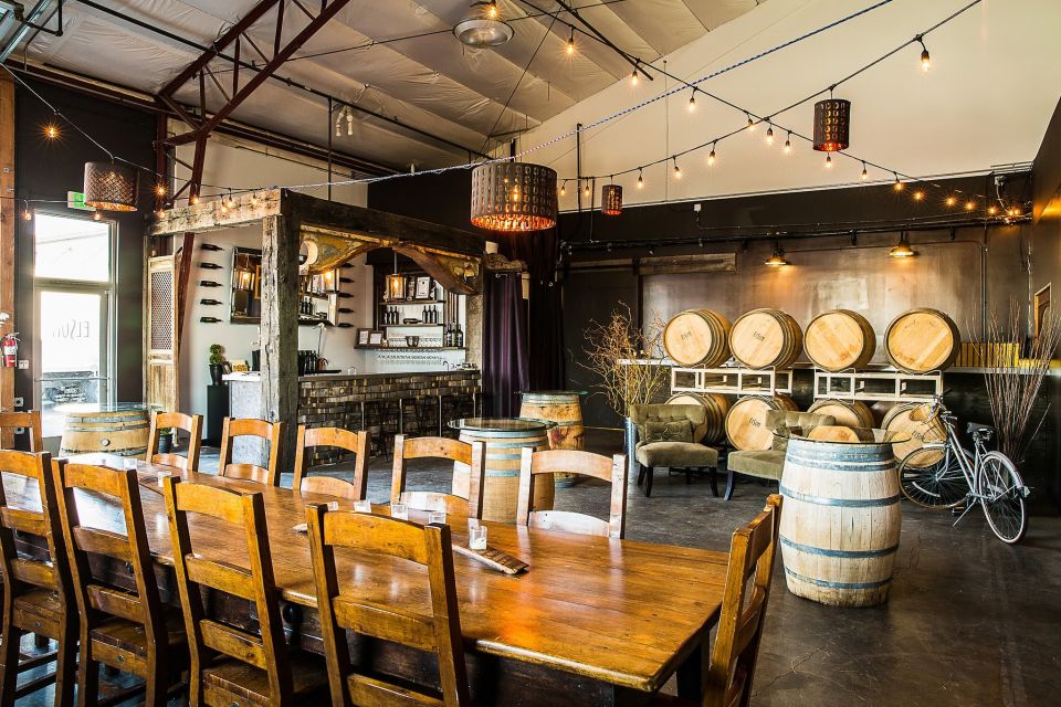 From Seattle: Snoqualmie Falls & Woodinville Wine Tasting - FAQ