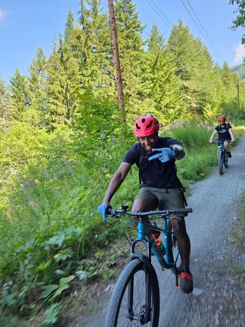 From Seattle: Snoqualmie Tunnel Scenic Bike Tour - Introduction