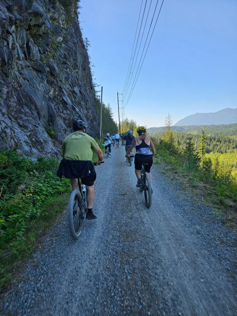 From Seattle: Snoqualmie Tunnel Scenic Bike Tour - Practical Tips for Future Participants