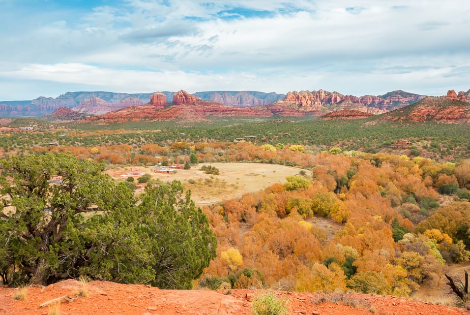 From Sedona: 1.5-Hour Oak Creek Canyon Jeep Pavement Tour - What to Expect on the Tour