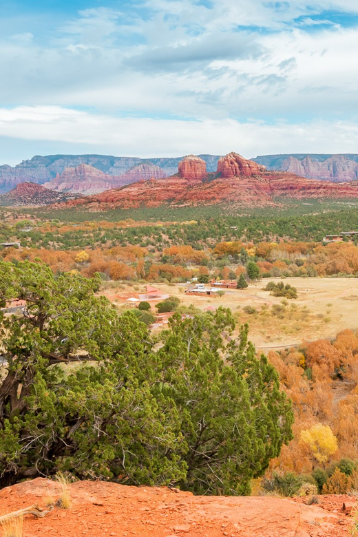 From Sedona: 1.5-Hour Oak Creek Canyon Jeep Pavement Tour - Practical Details and Value