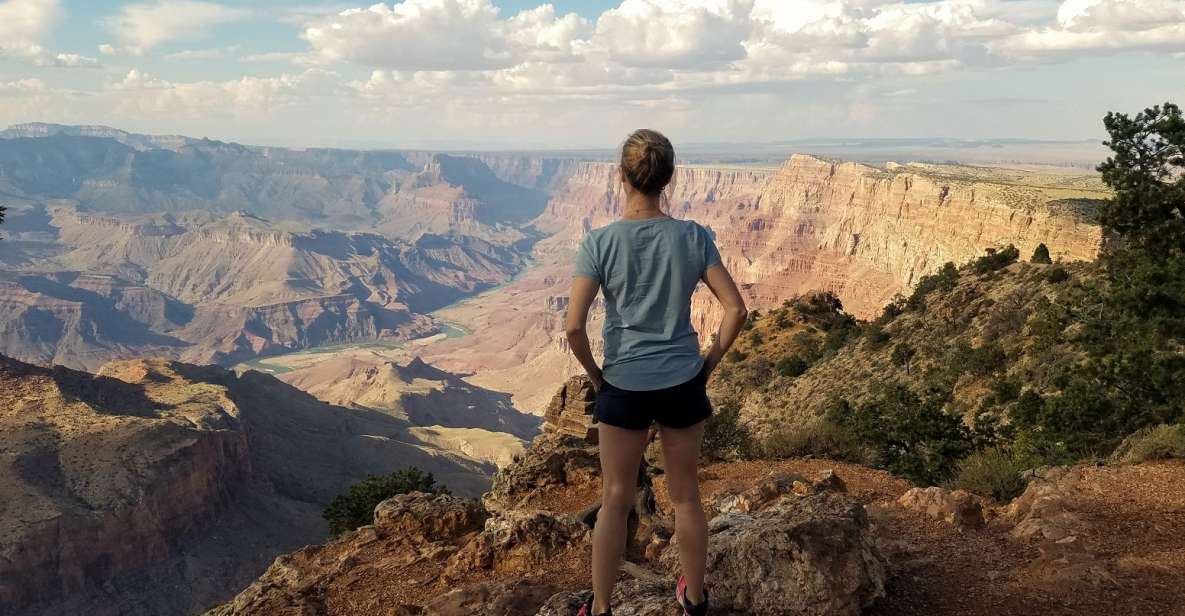 From Sedona/Flagstaff: Private Grand Canyon Tour with Lunch - Key Points