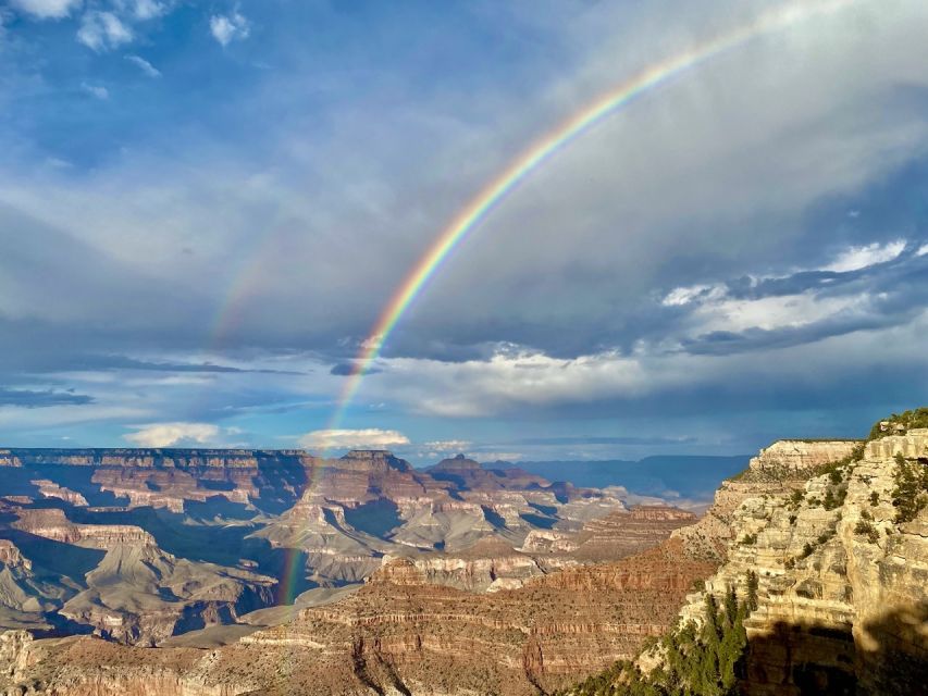 From Sedona/Flagstaff: Private Grand Canyon Tour with Lunch - An In-Depth Look at the Itinerary and Experience