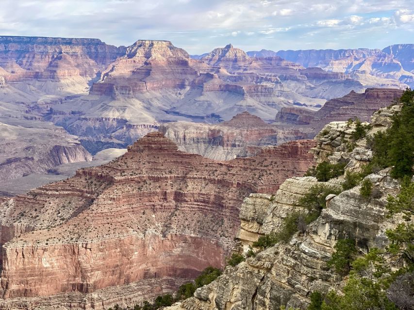 From Sedona/Flagstaff: Private Grand Canyon Tour with Lunch - Real Experiences from Travelers