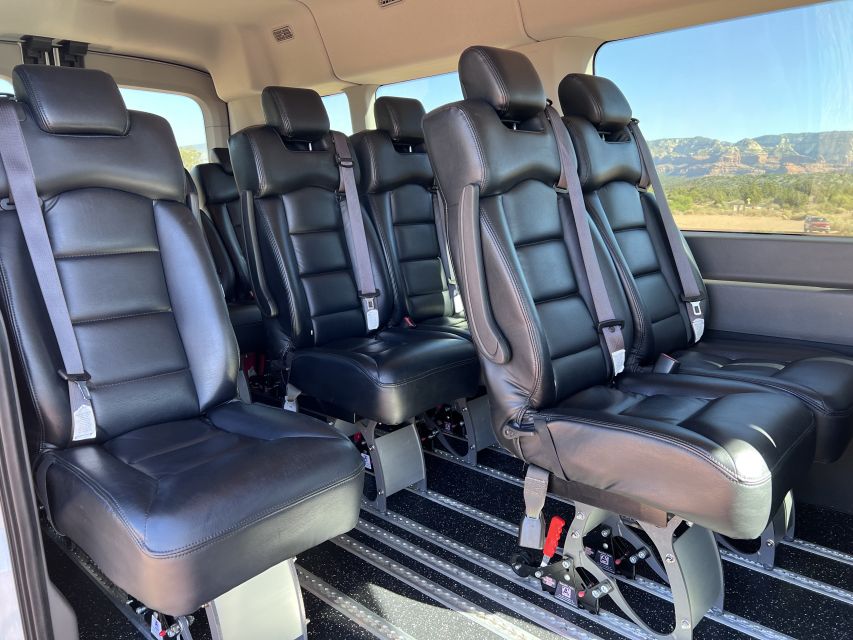 From Sedona/Flagstaff: Private Grand Canyon Tour with Lunch - Practical Tips for Future Travelers