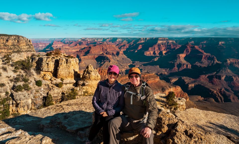 From Sedona: Grand Canyon Full-Day Sunset Trip - Who is This Tour Best For?