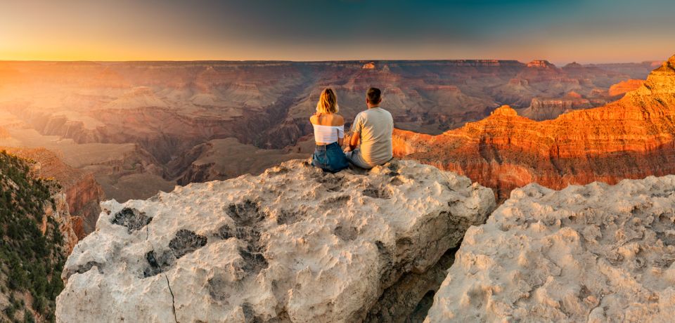 From Sedona: Grand Canyon Full-Day Sunset Trip - Frequently Asked Questions