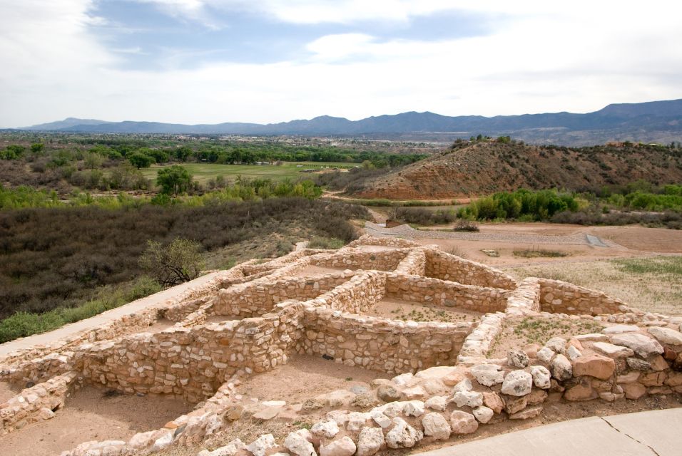 From Sedona: Jerome and Tuzigoot National Monument Day Trip - Why This Tour Works Well