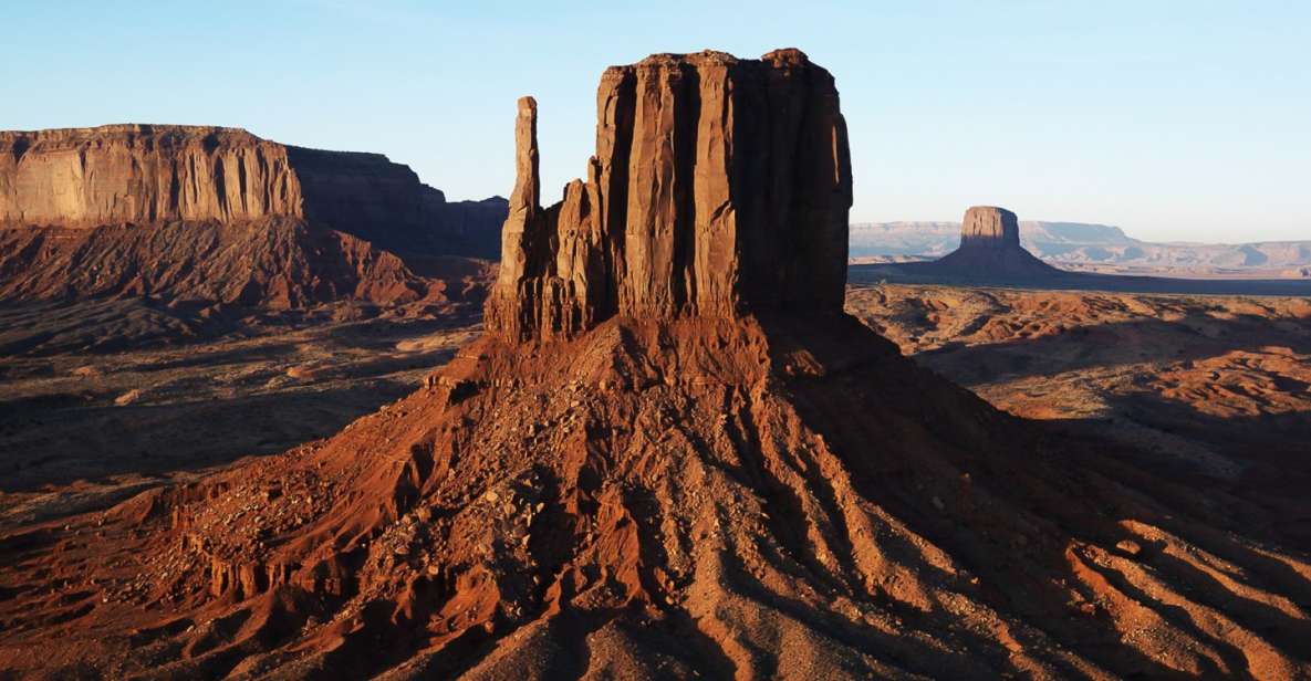 From Sedona or Flagstaff: Full-Day Monument Valley Tour - Key Points