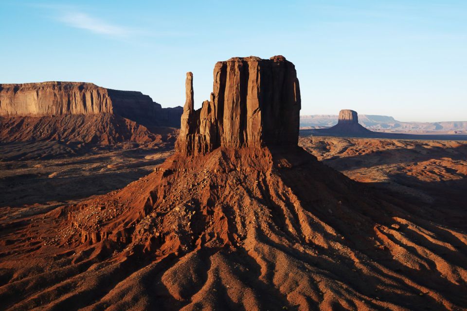 From Sedona or Flagstaff: Full-Day Monument Valley Tour - The Itinerary: What You Can Expect