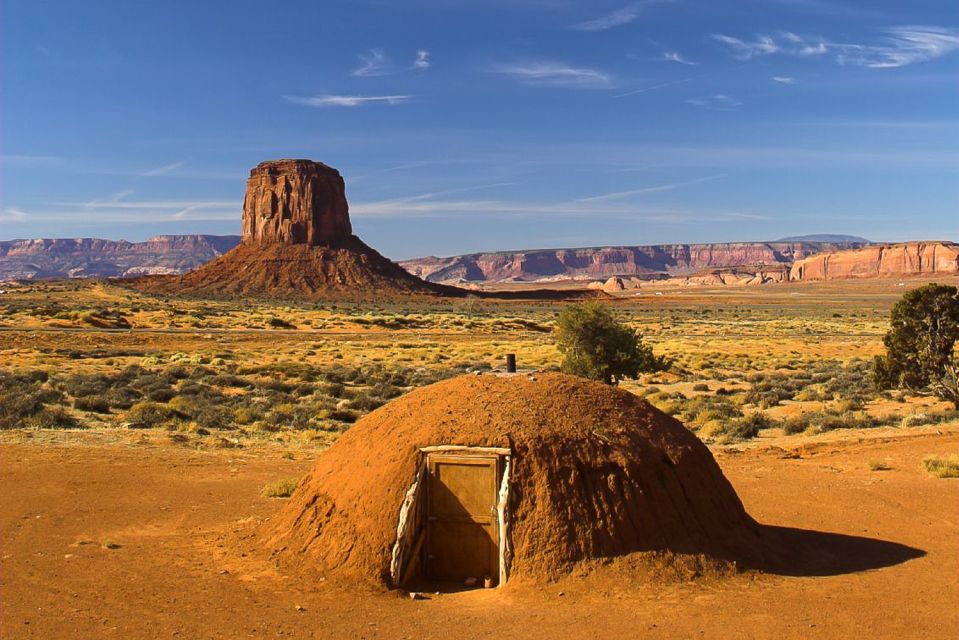 From Sedona or Flagstaff: Full-Day Monument Valley Tour - What Makes This Tour Stand Out?