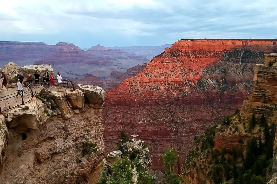 From Sedona or Flagstaff: Grand Canyon Full-Day Tour - Key Points