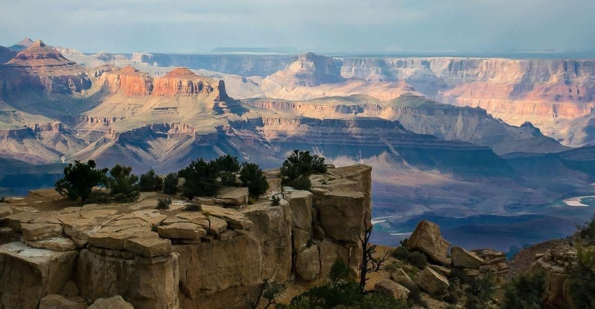 From Sedona or Flagstaff: Grand Canyon Full-Day Tour - A Deep Dive into the Experience