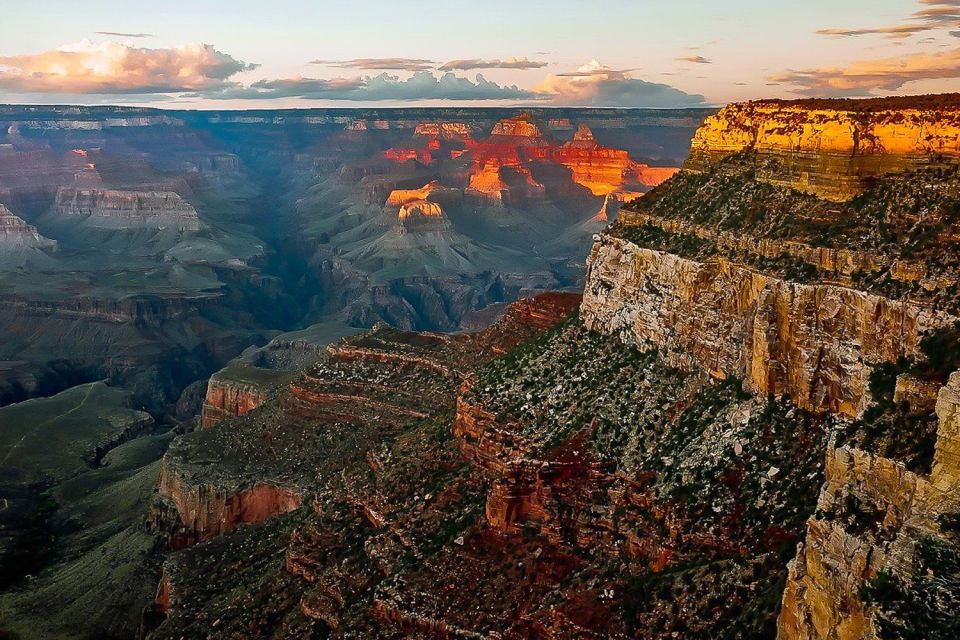 From Sedona or Flagstaff: Grand Canyon Full-Day Tour - Transportation, Timing, and Group Dynamics